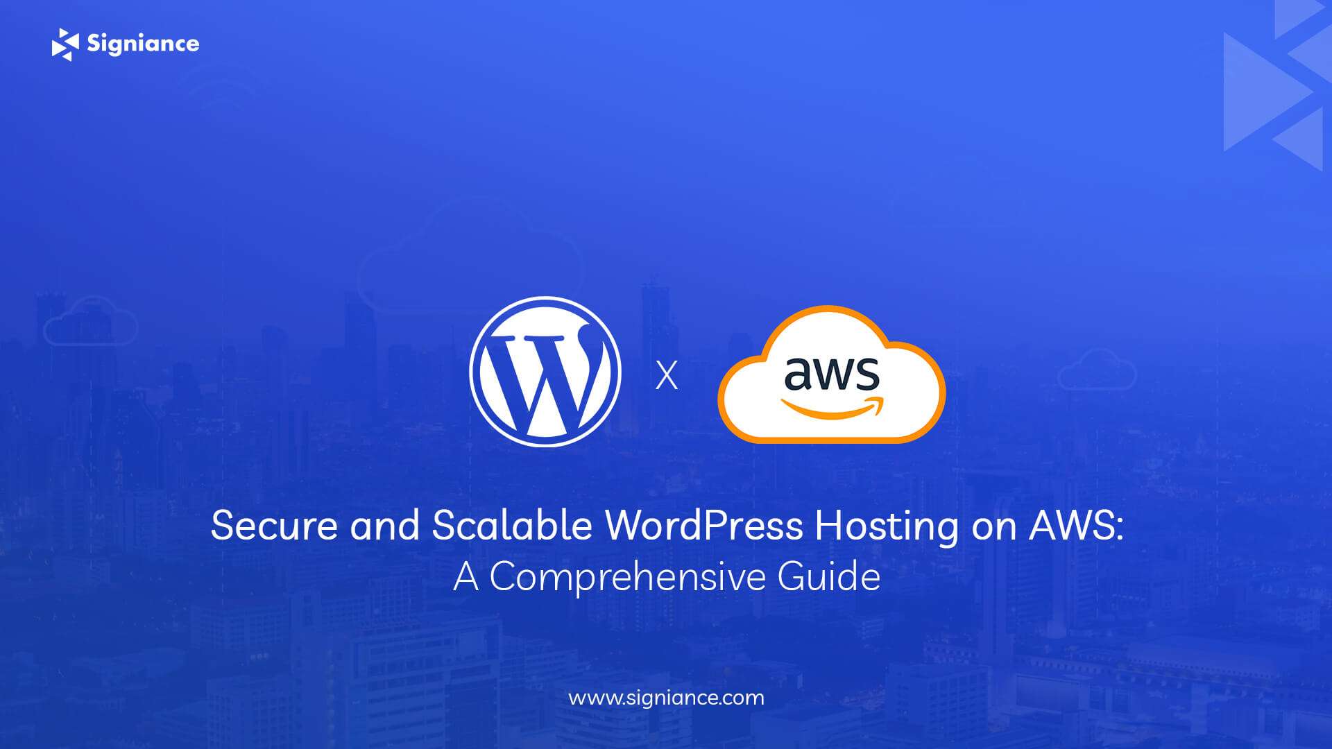 Secure And Scalable Wordpress Hosting On Aws