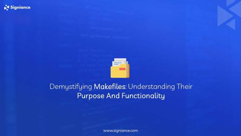 Demystifying Makefiles: Understanding their purpose and functionality
