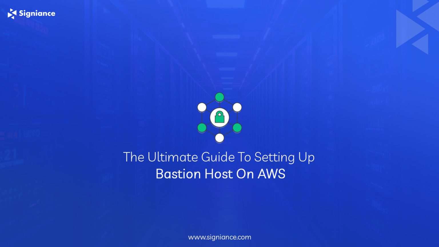 The Ultimate Guide To Setting Bastion Host On AWS