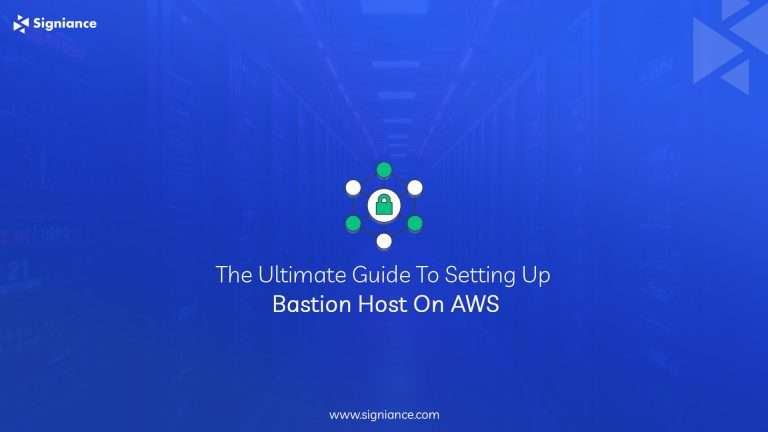 The Ultimate Guide To Setting Bastion Host On AWS