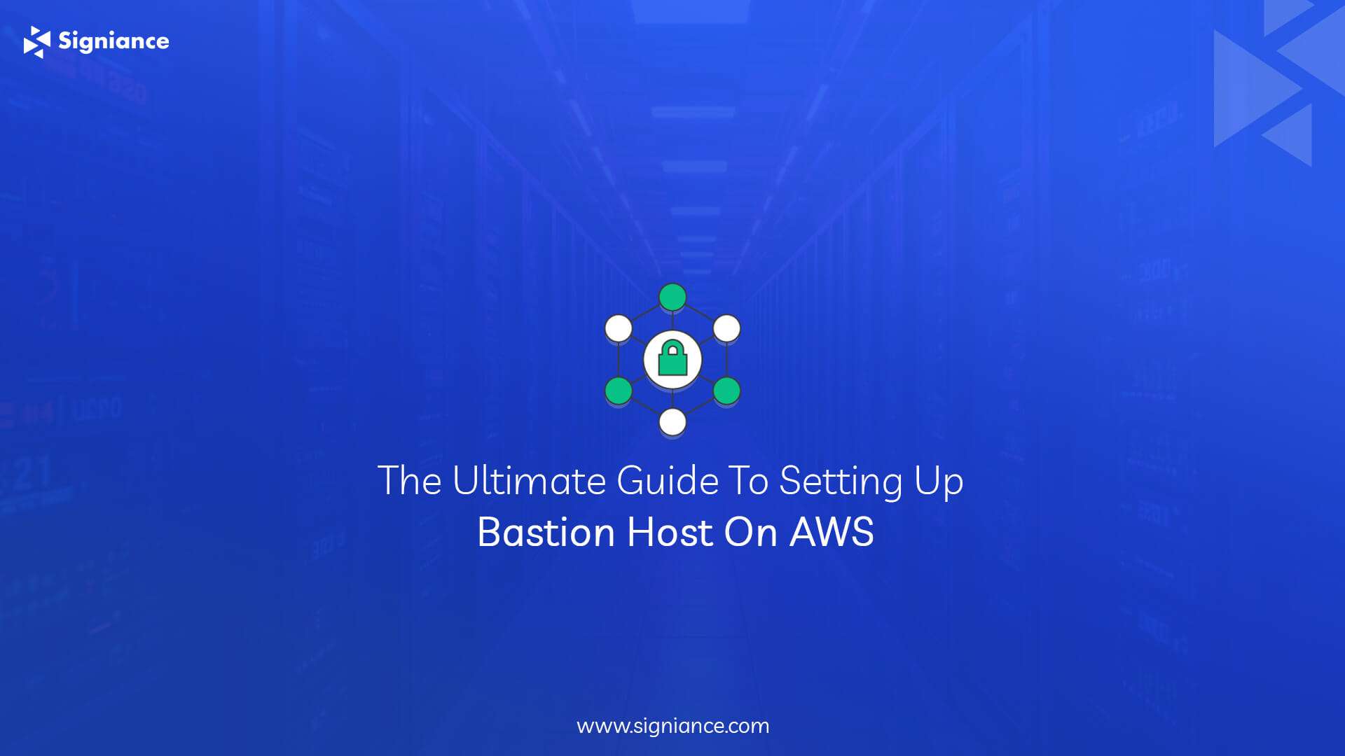 The Ultimate Guide To Setting Bastion Host On Aws