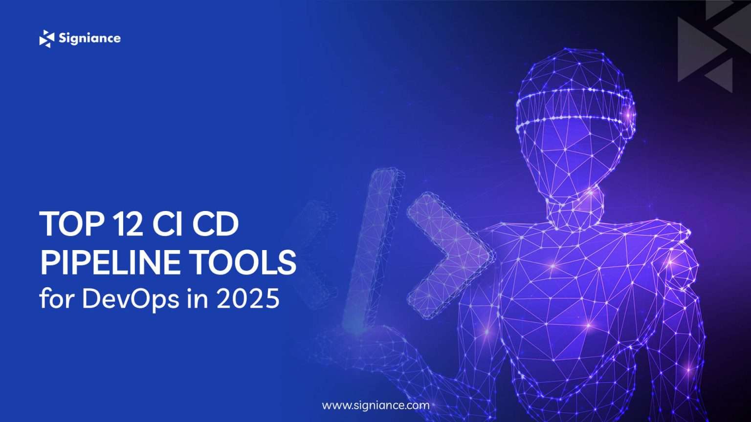 Top 12 CI CD Pipeline Tools for DevOps in 2025