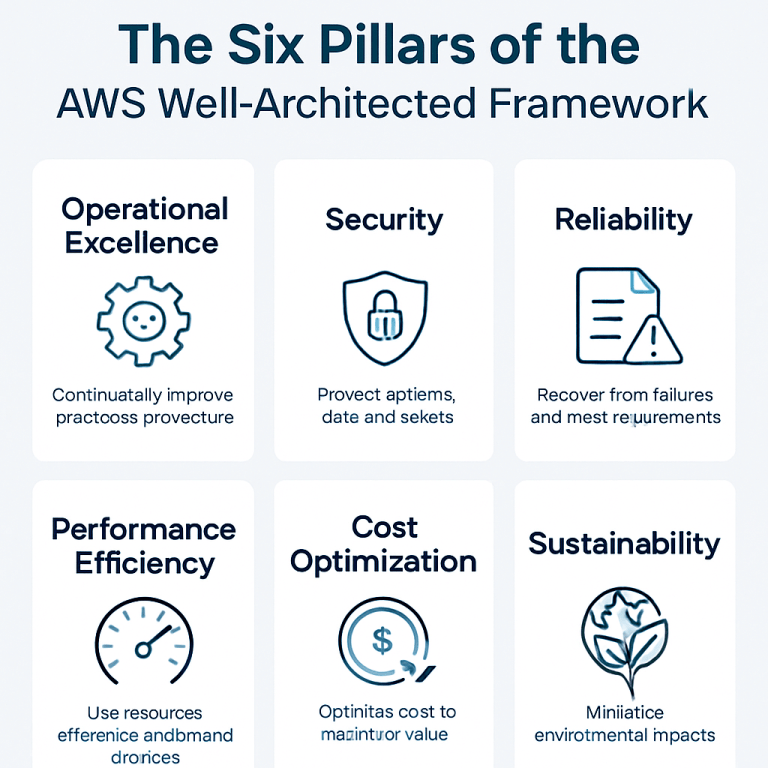 How to Conduct Your First AWS Well-Architected Review
